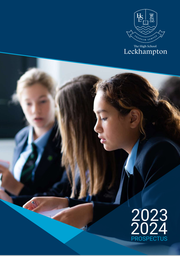 The High School Leckhampton - Home