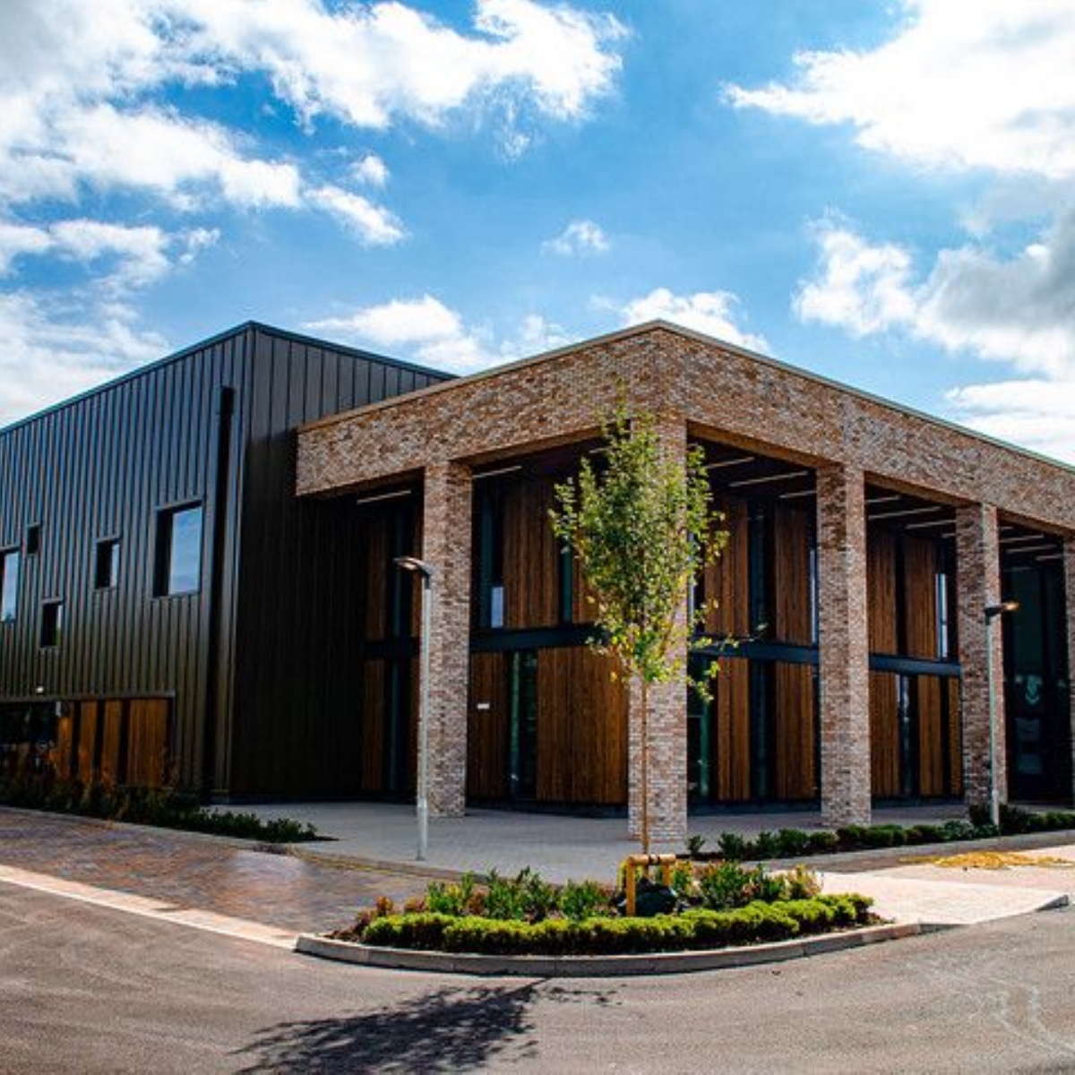 The High School Leckhampton - Our first week in video at HSL