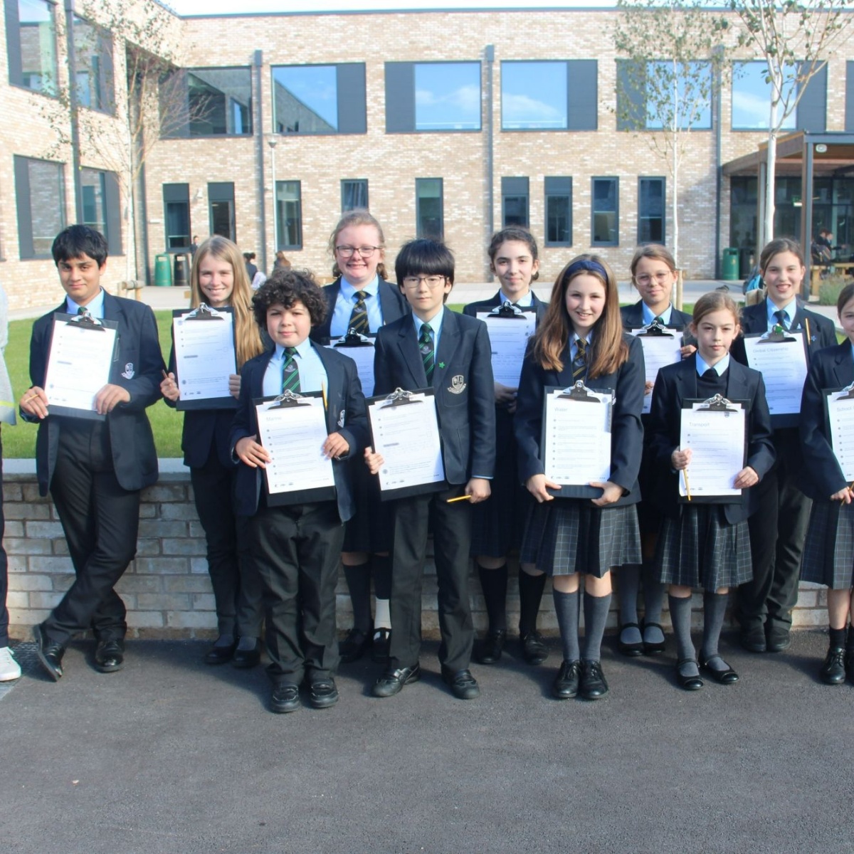The High School Leckhampton - Eco Committee