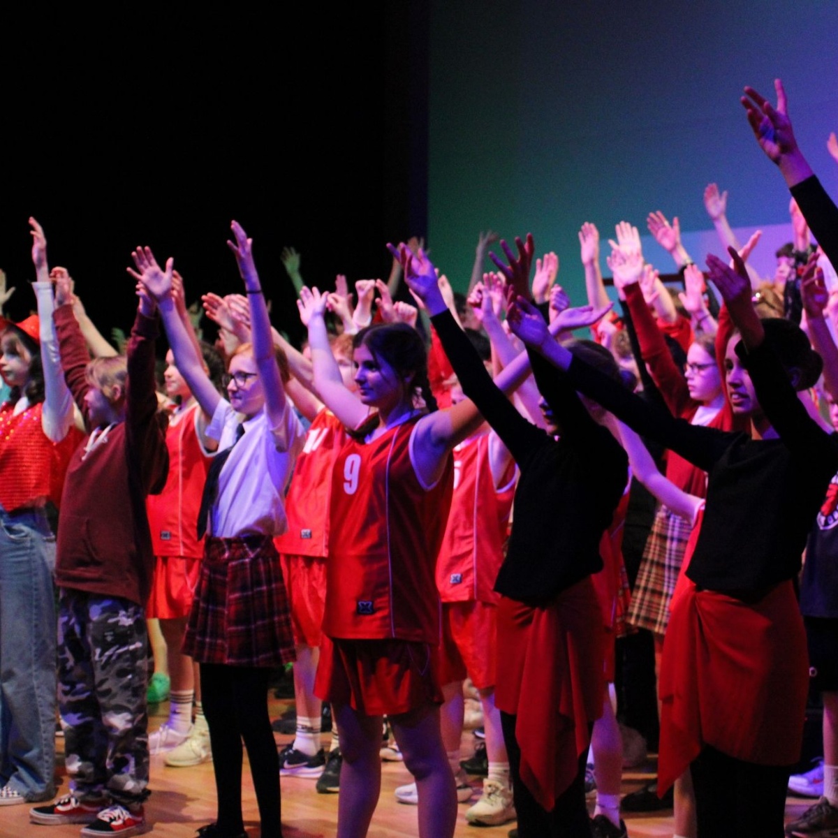 The High School Leckhampton - HSL's School Production