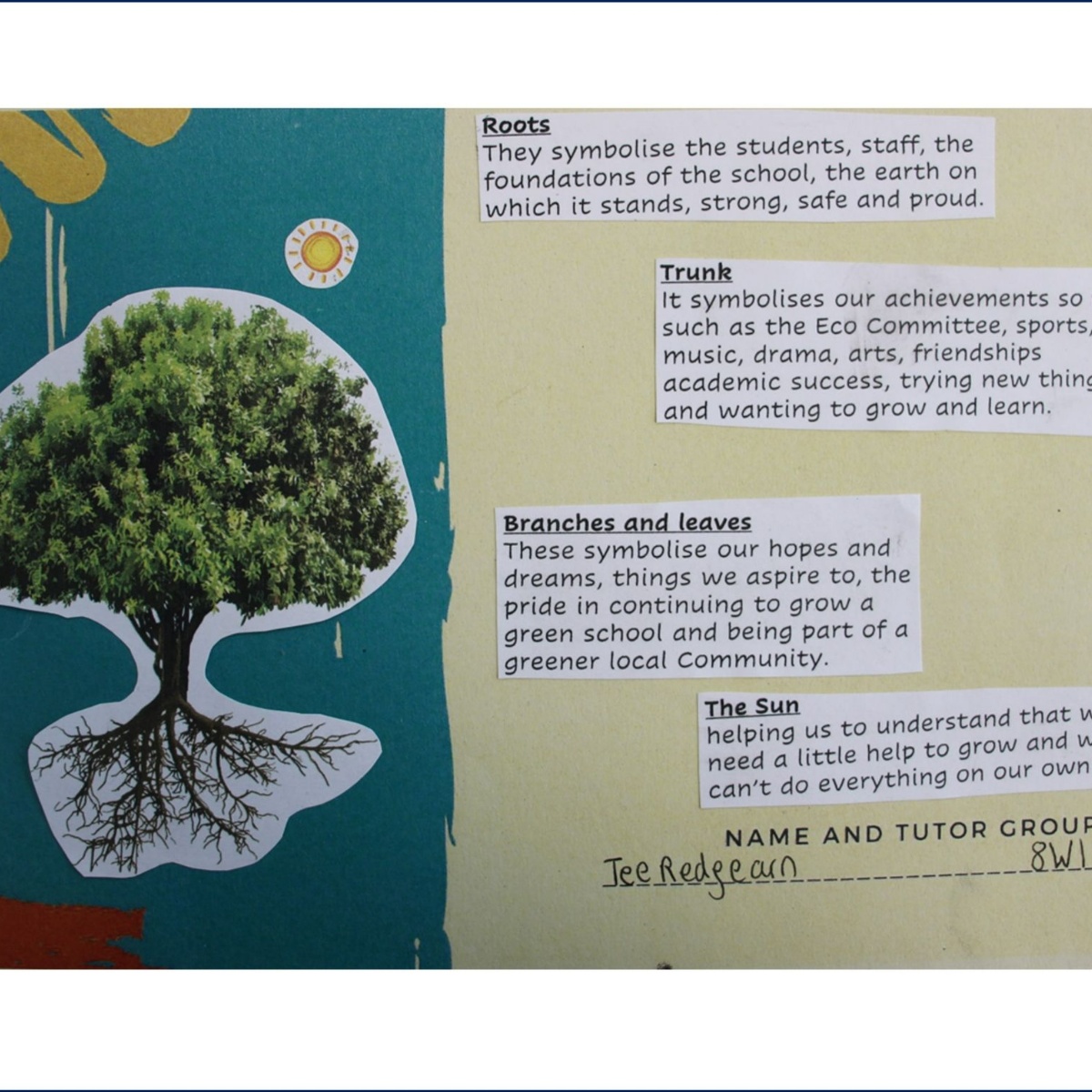 The High School Leckhampton - 50 Objects Competition 2023