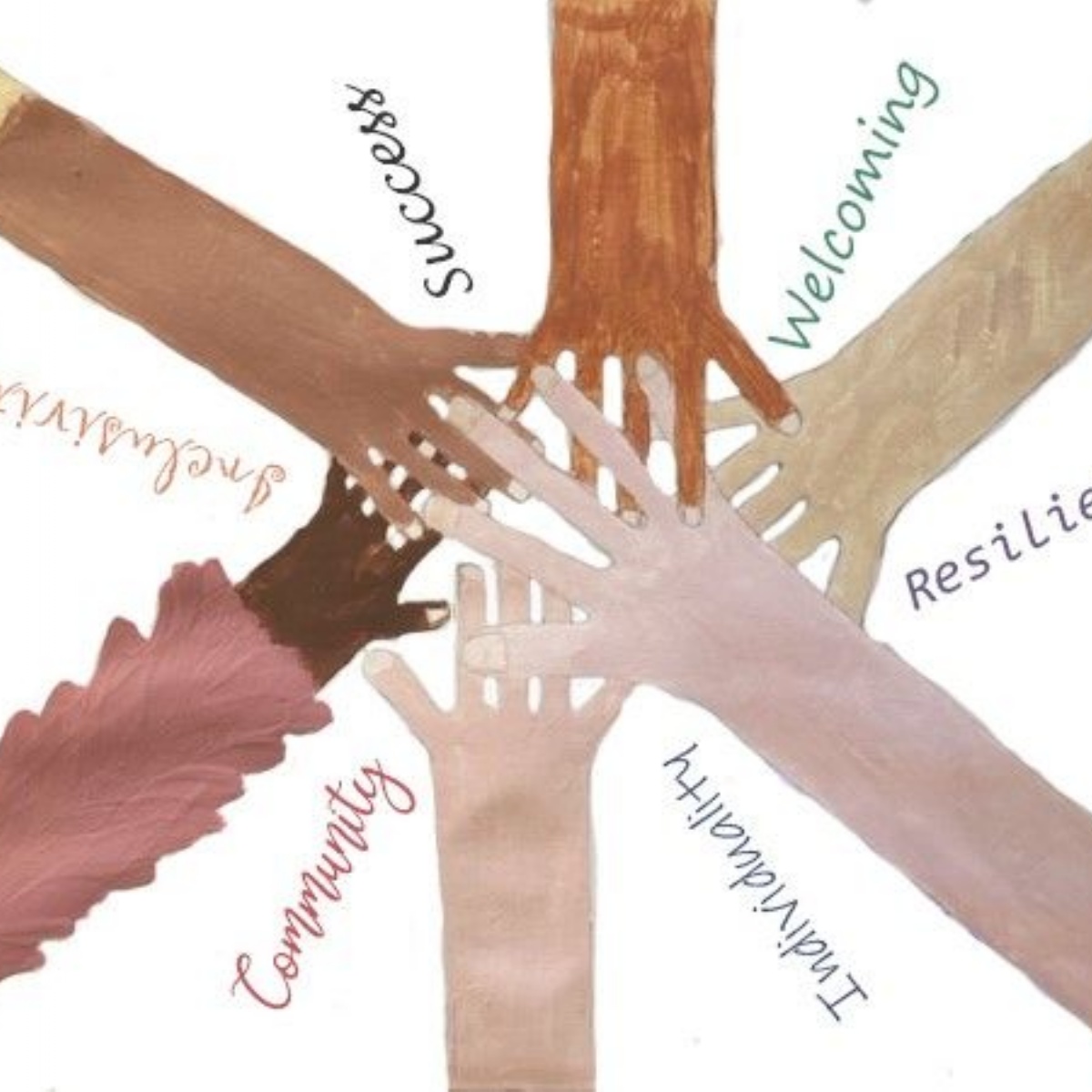 The High School Leckhampton - Competition Winner!