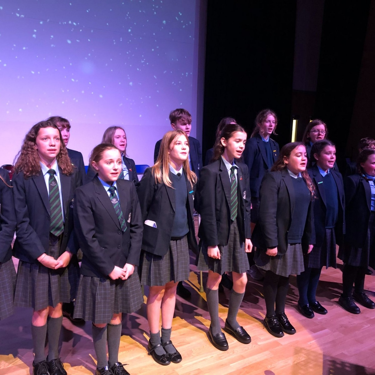 The High School Leckhampton - Christmas Celebration