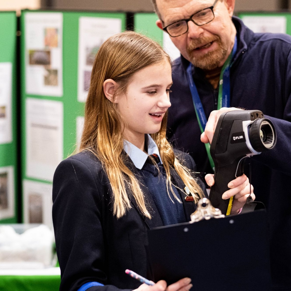 The High School Leckhampton - Teach the Teacher and Enrichment Day
