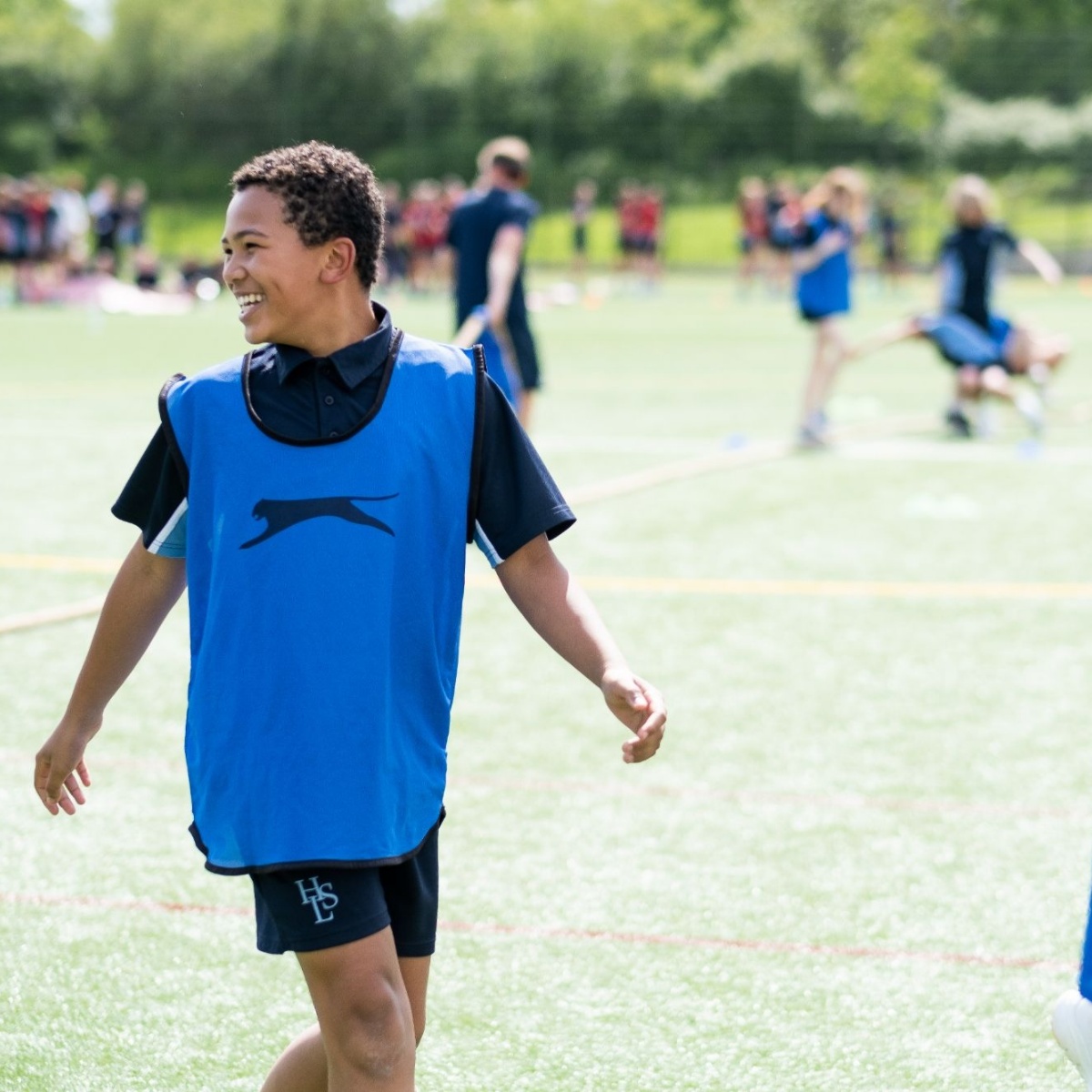 The High School Leckhampton - Sports Day 2024 update