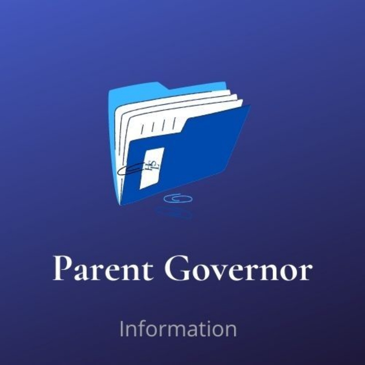The High School Leckhampton - New Parent Governors