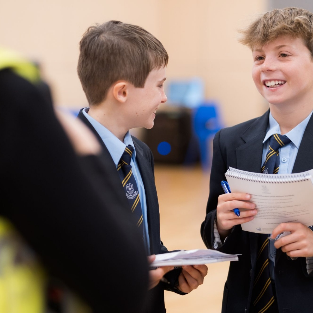 The High School Leckhampton - HSL ranked as one of the happiest schools ...