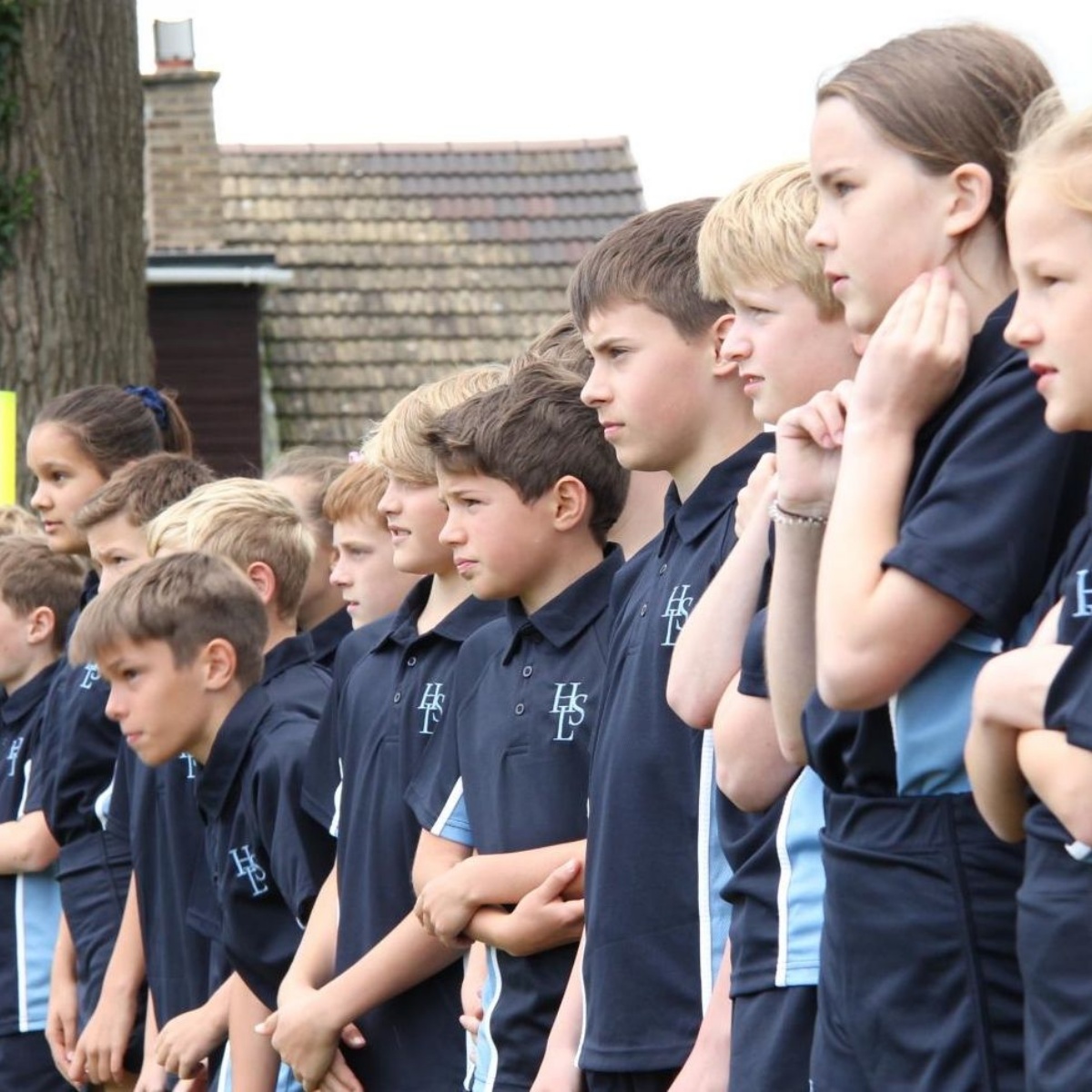 The High School Leckhampton - House Cross Country