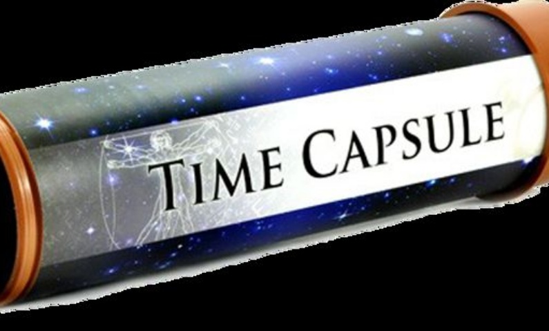 The High School Leckhampton - Time Capsule Design Competition Winner!