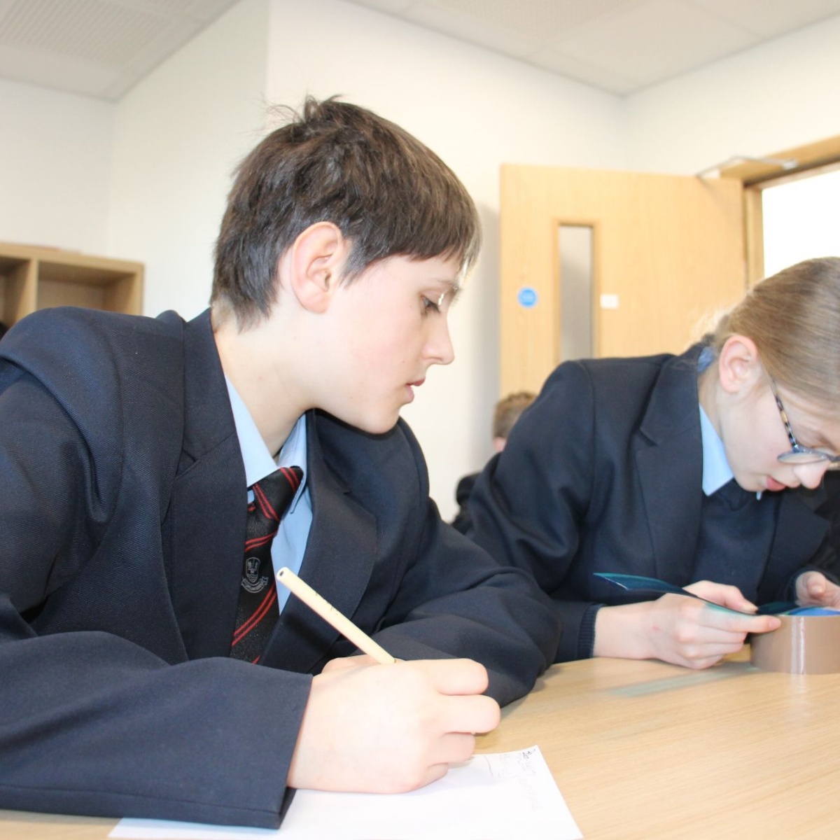 The High School Leckhampton - Pi Day at HSL